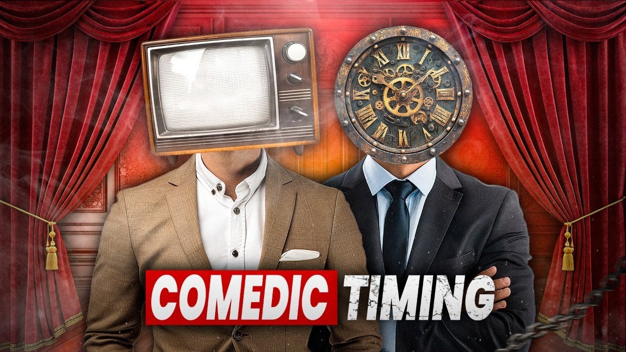 Master Comedic Timing and Instantly Make People Laugh Like a Pro | Why ...