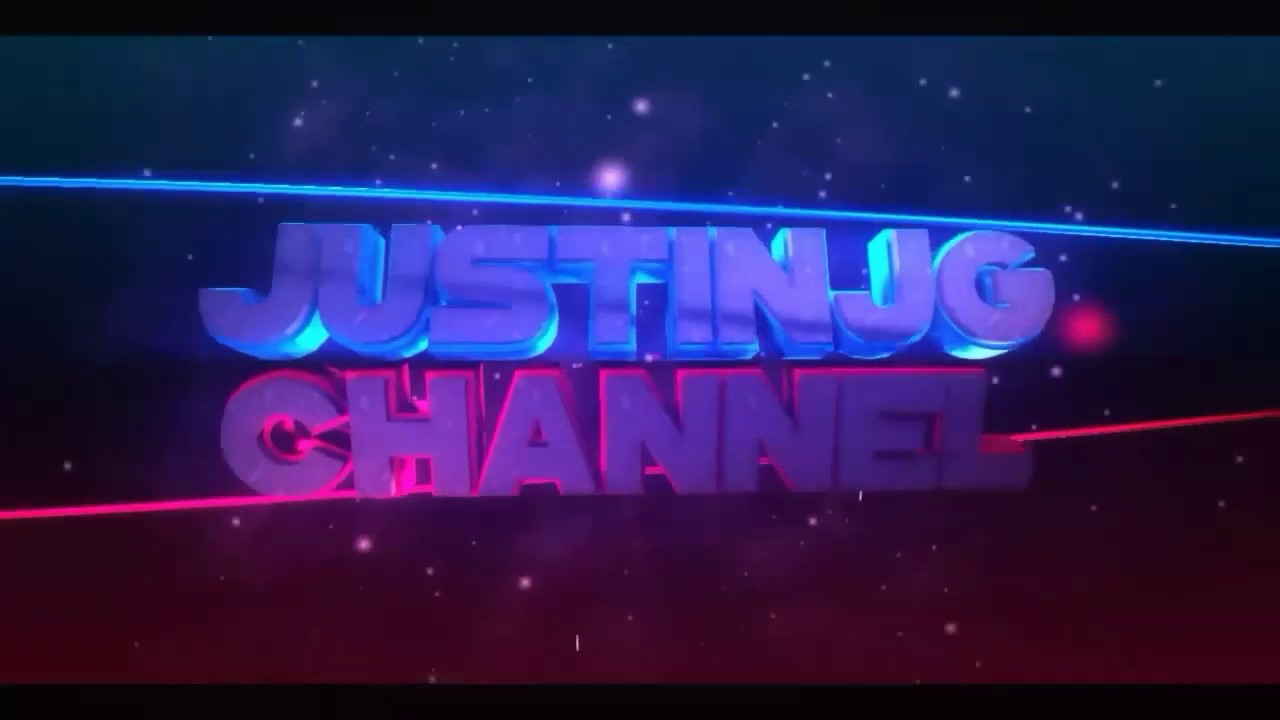 INTRO FOR YOUTUBE | TOP 3 |JustinJG Channel - YouTube