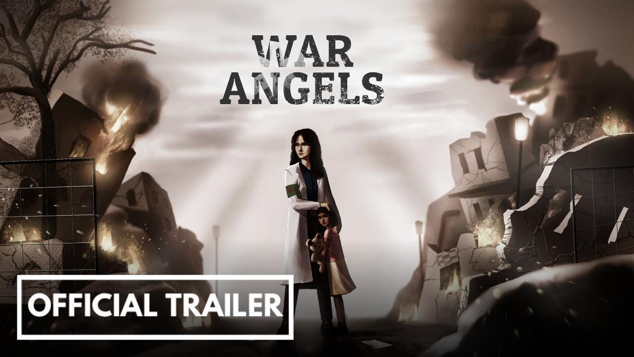 War Angels - Official Game Trailer - YouTube