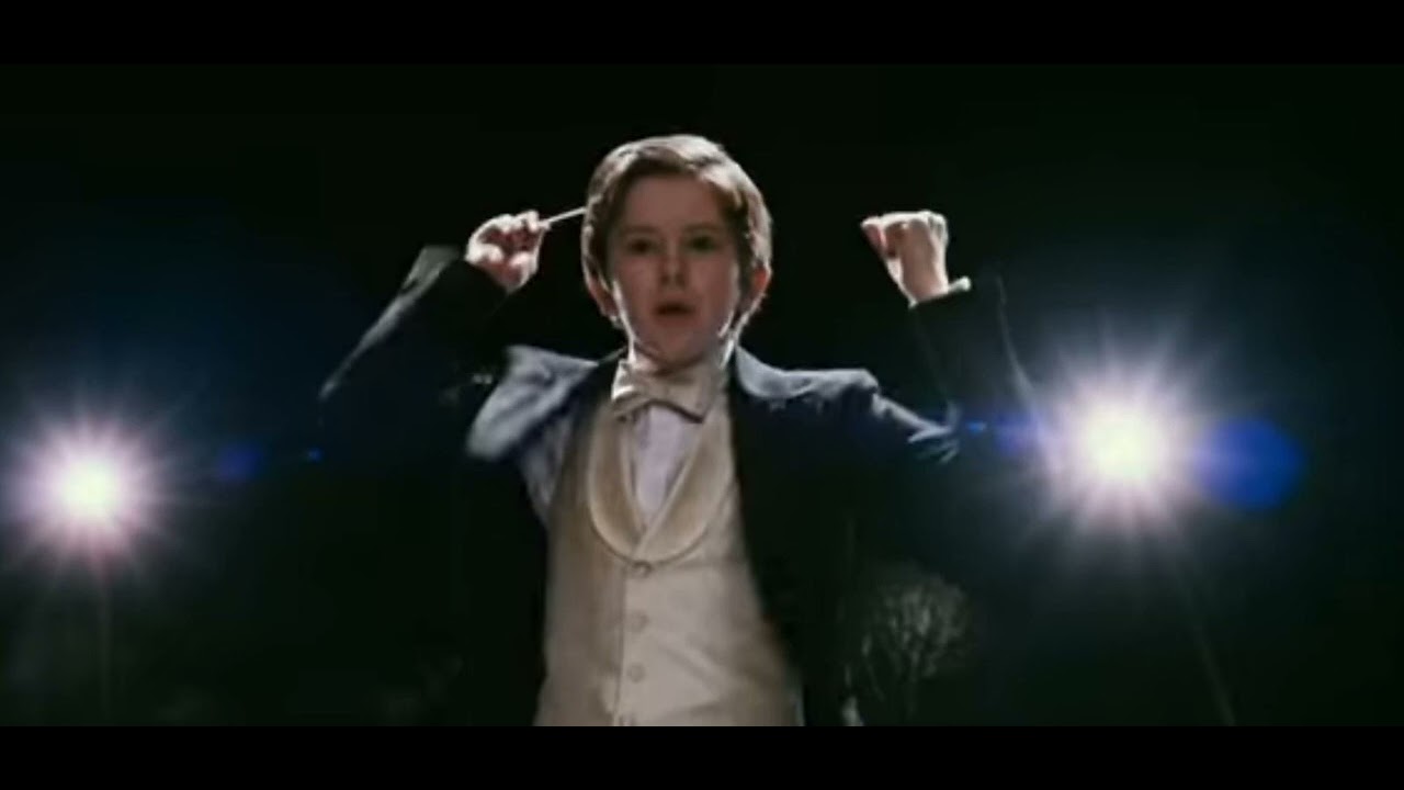 August's Rhapsody - The music is all around us, all you have to do is ...