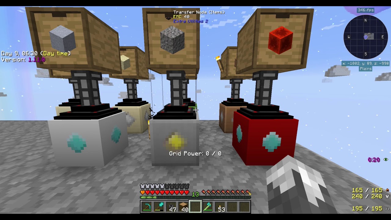 Awakening Sky of Diamonds Ep. 3 Resource Generators - YouTube