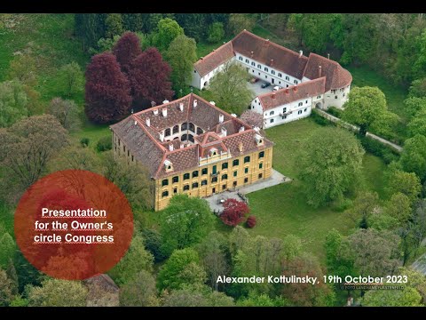 Alexander Kottulinsky - Kotax