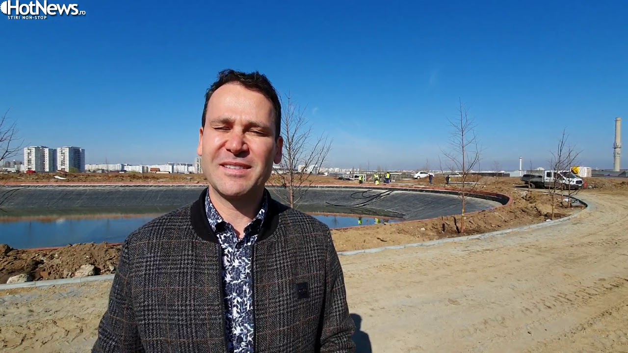 Parcul Bratarii - YouTube