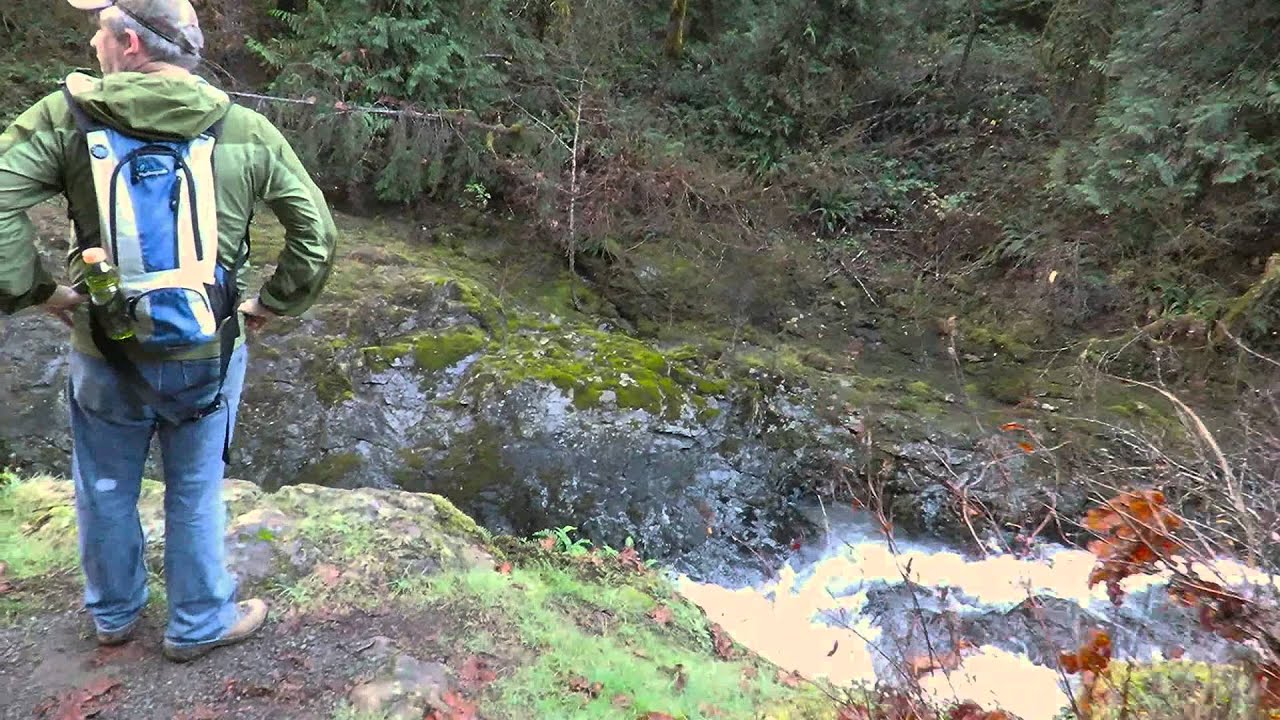 2014-11-10 Ranger Hole Trail and Nature Loop - YouTube