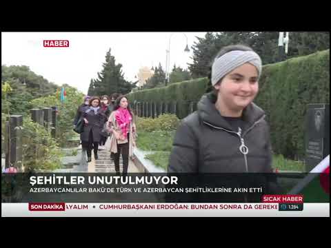 ŞEHİTLER UNUTULMUYOR