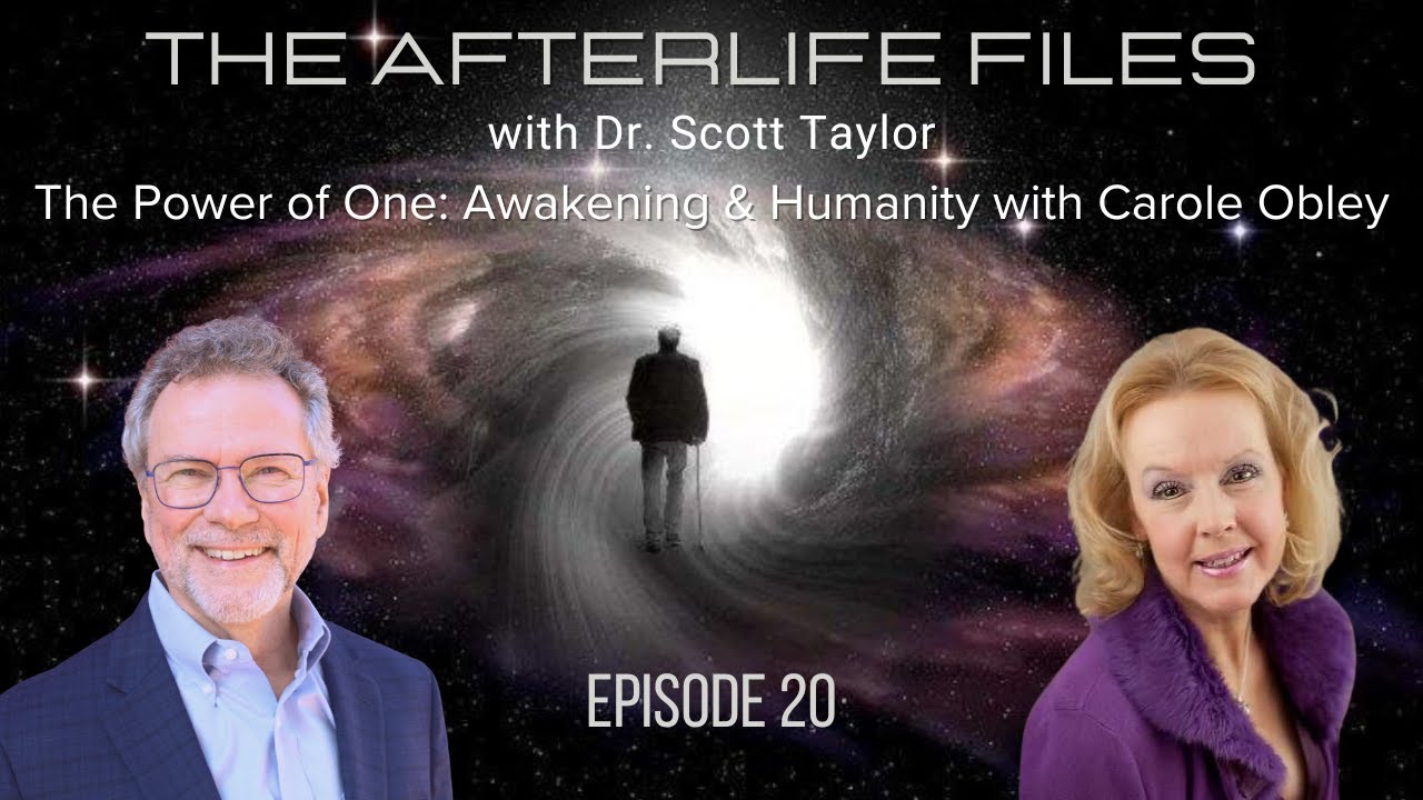 The Power of One: Awakening & Humanity with Carole J. Obley | The ...
