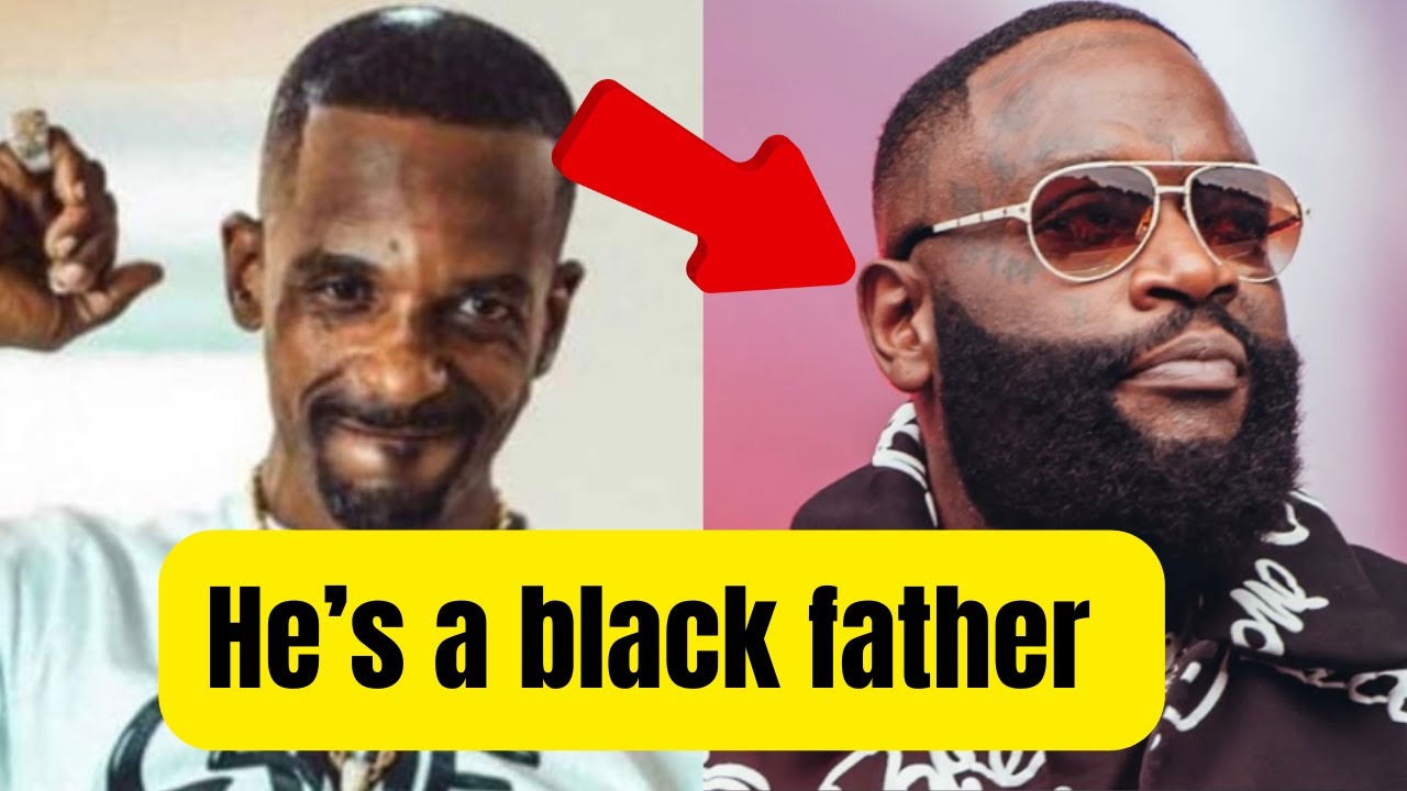 Charleston white stands up for Rick Ross - YouTube