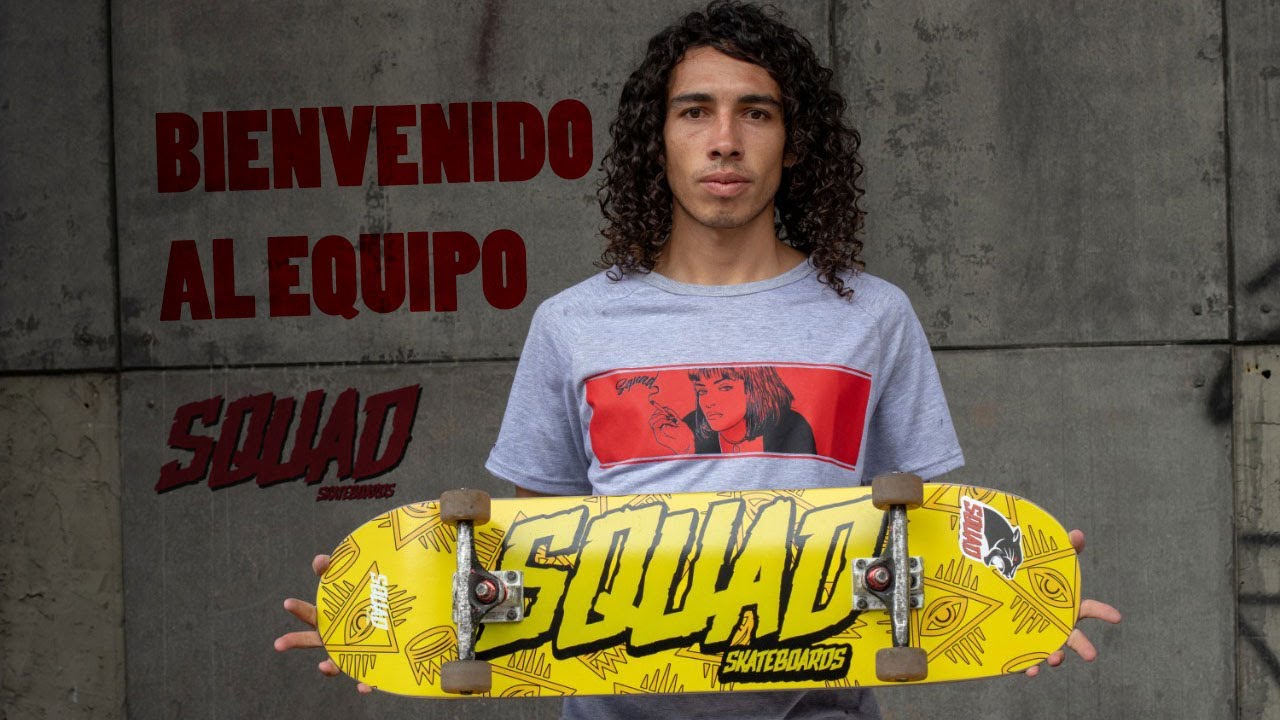 Bienvenido al Squad - YouTube