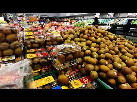 PAKNSAVE Supermarket in New Zealand