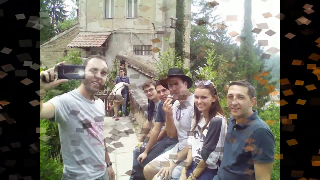 GILBERTO HOINAR PRIN ARDEAL ,,Casa de pe Deal" - YouTube