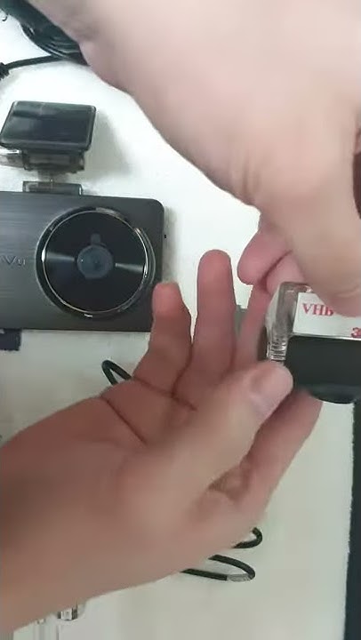 파인뷰 - LX3000 블랙박스 개봉기 - 후방카메라 - YouTube