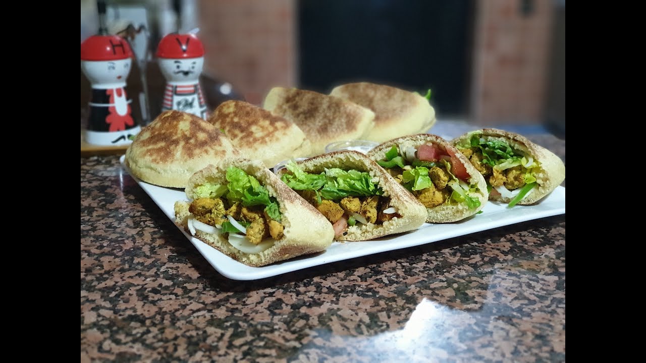 Recette de batbout /batbout recipe /بطبوط معمر - YouTube