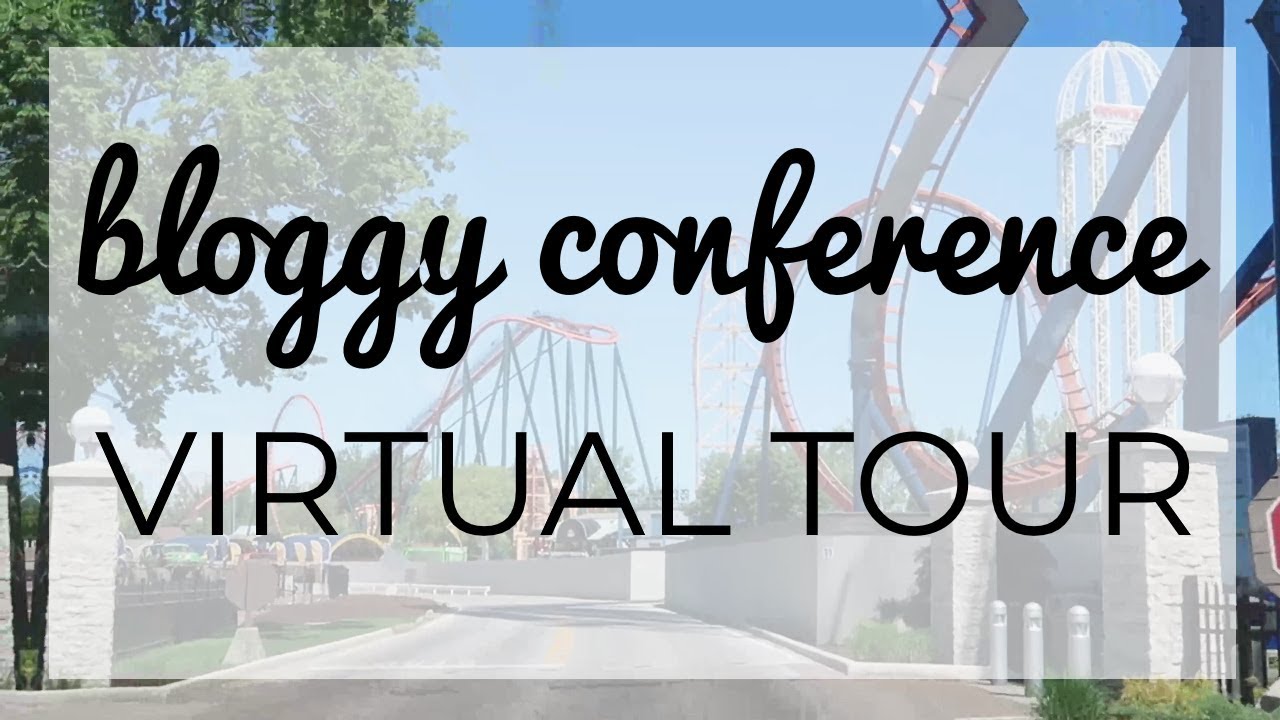 Bloggy Conference at Cedar Point Virtual Tour - YouTube