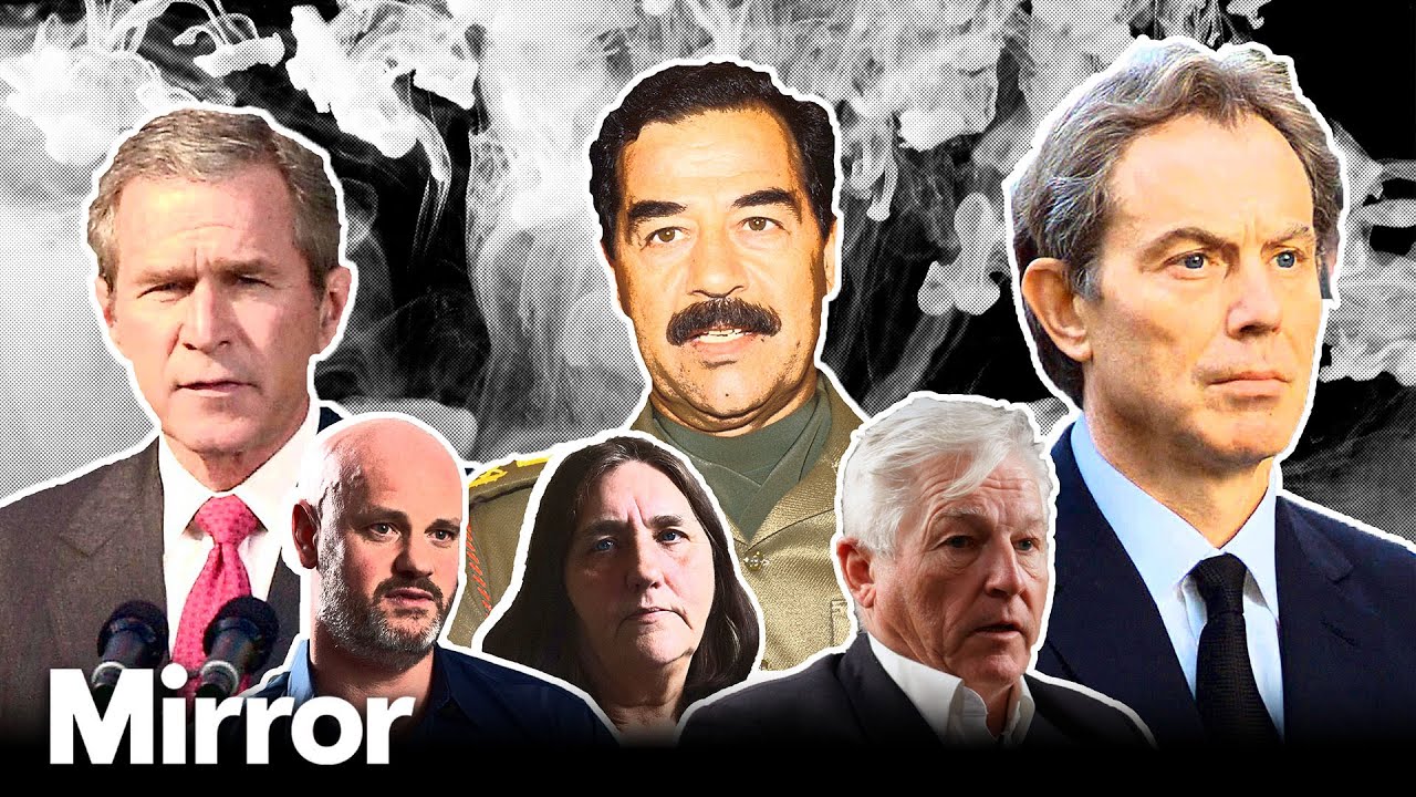 Iraq War: How the Iraq War changed the world | The Legacy (Documentary ...