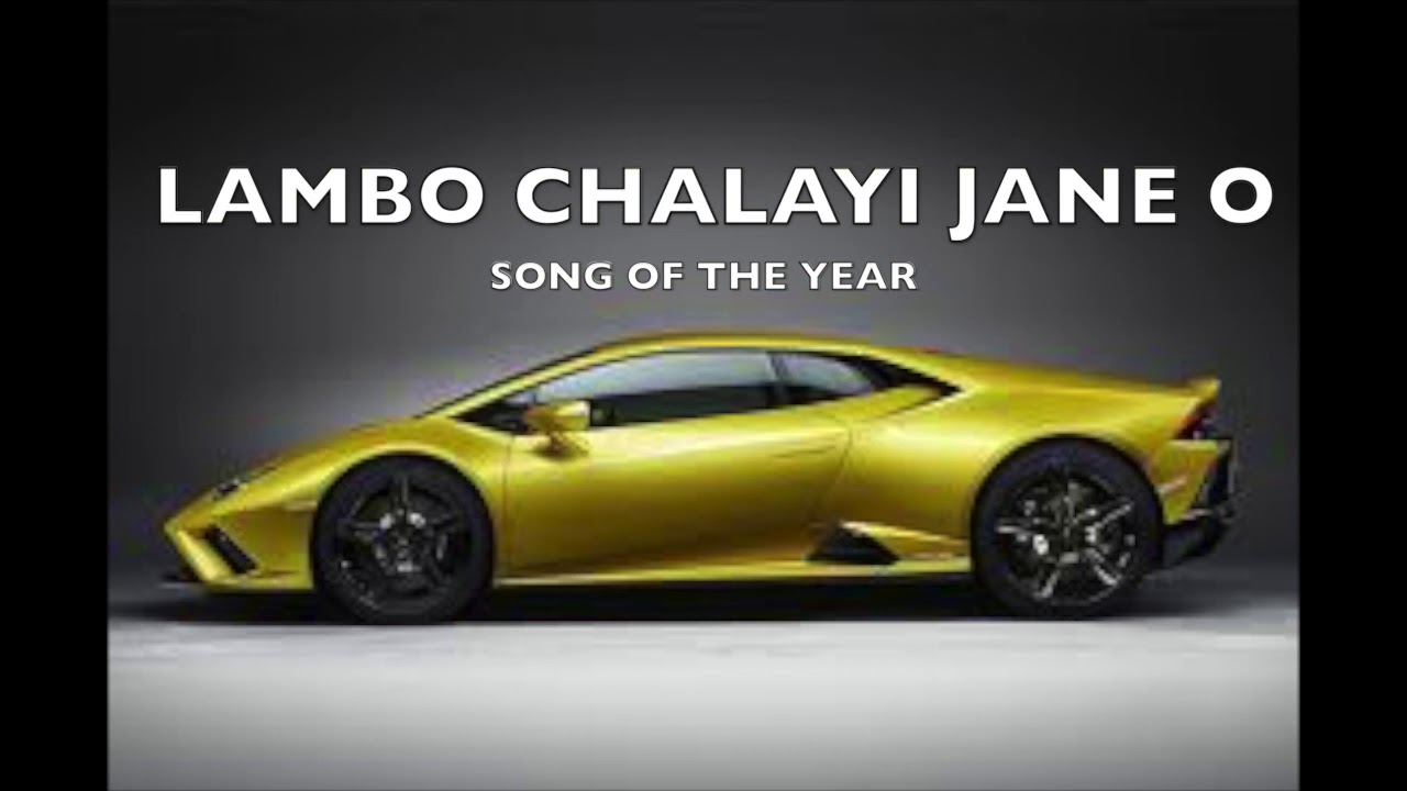 LAMBO - YouTube