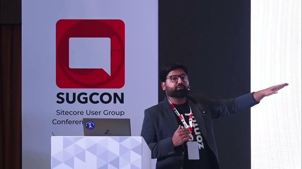Providing Connected Experiences by Varun Shringarpure and Chirag Khanna| SUGCON India 2023 - YouTube