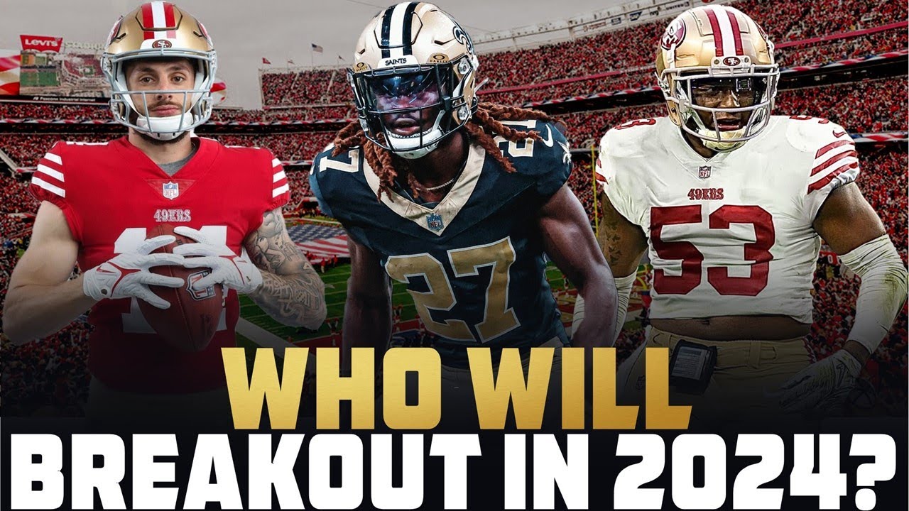 Who will breakout in 2024? - YouTube