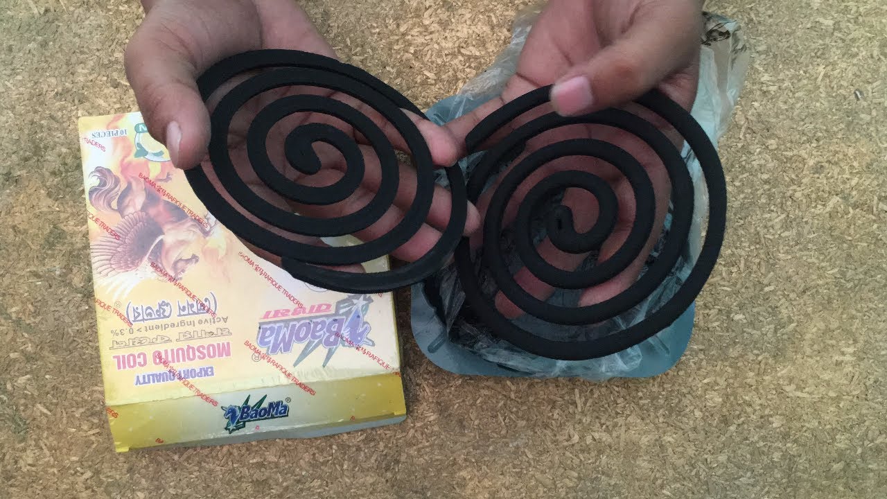 Mosquito Coils Life Hacks | DIY & CRAFTS - YouTube