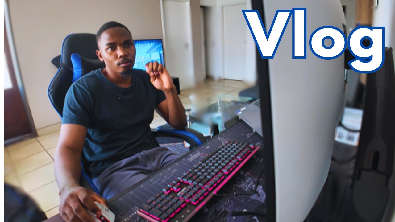 Just another day in the life of a software engineer in SA - YouTube