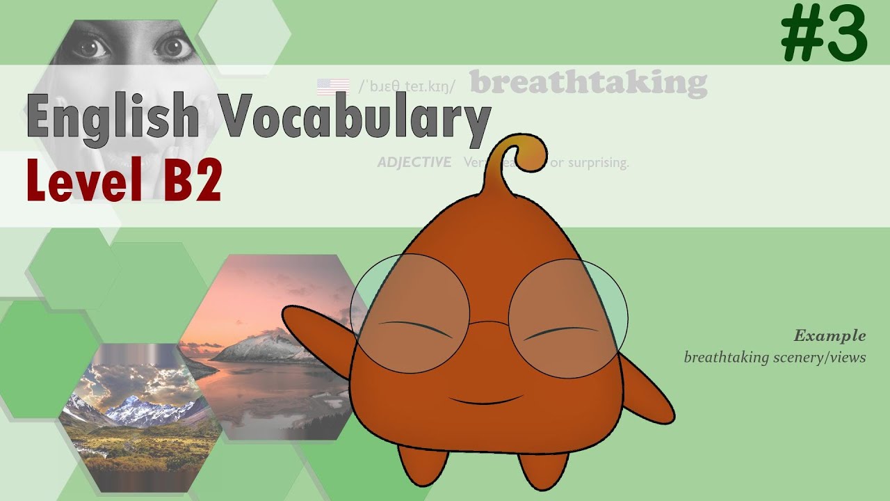 English Vocabulary Simplified: B2 Level for Intermediate Learners #3 ...