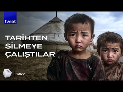 İki milyon Kazak Türkü nasıl katledildi?