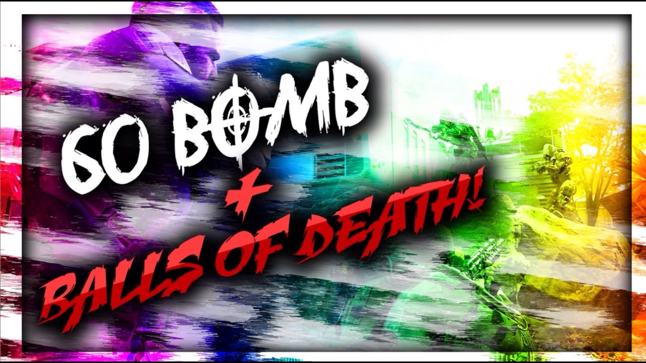 "60 BOMB + BALLS OF DEATH!!" - Call Of Duty BLACK ops 3 Live - XB1 ...