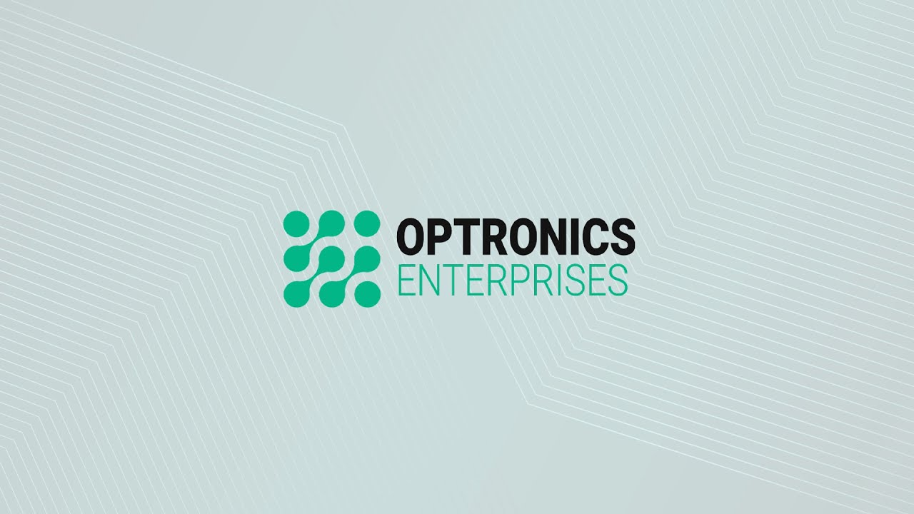 Optronics Enterprises [promo] - YouTube