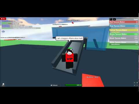 me and my pal khris in annoying orange tycoon - YouTube