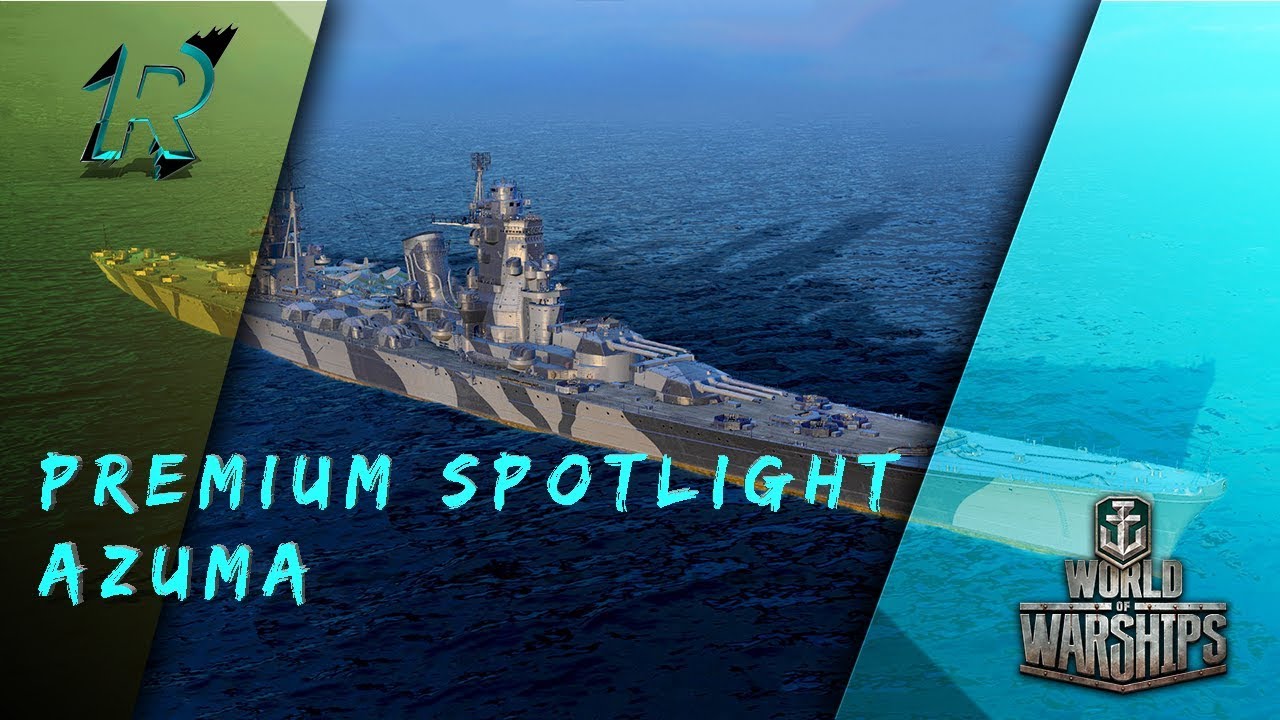 Azuma Premium Spotlight! - YouTube
