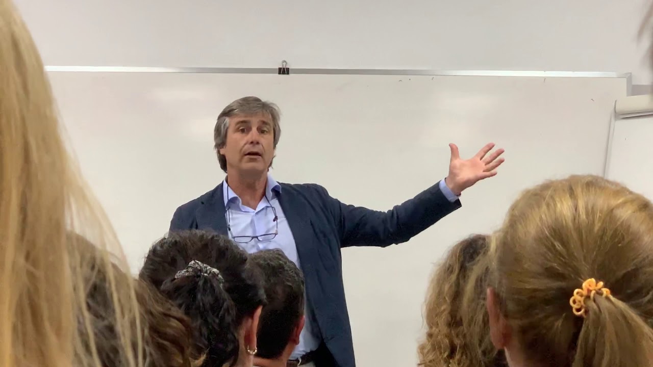 Charla Javier Arauz en Valencia. Demanda interinos. Parte I - YouTube