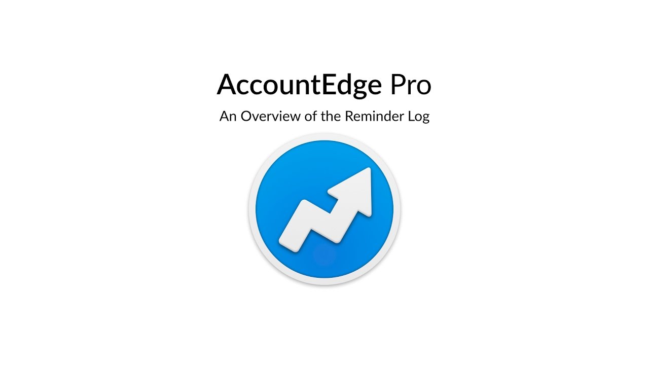 An Overview of the Reminder Log - YouTube