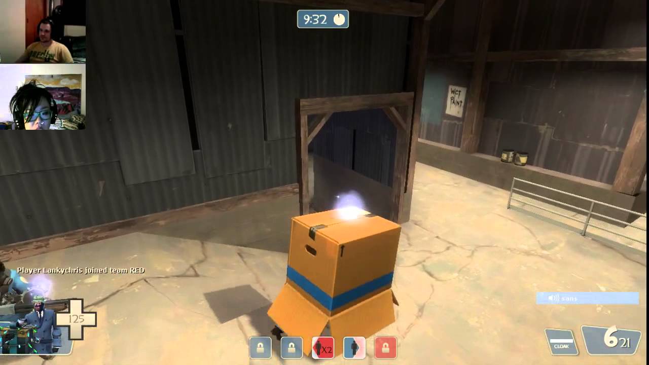 [TF2] Box spy 5CP cap (w/ Xtream + Min) - YouTube