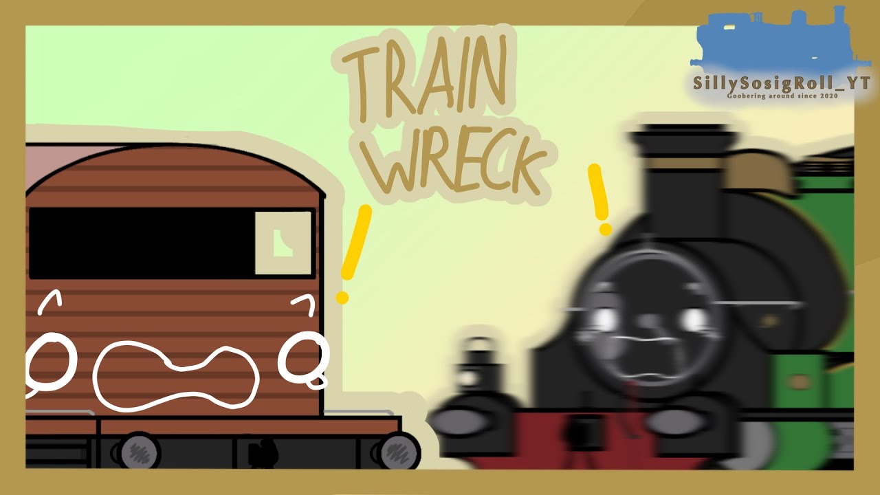 Train Wreck - YouTube