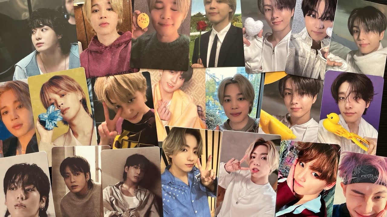 january kpop mail unboxing feat. muse jimin, enhypen daydream, rare ...