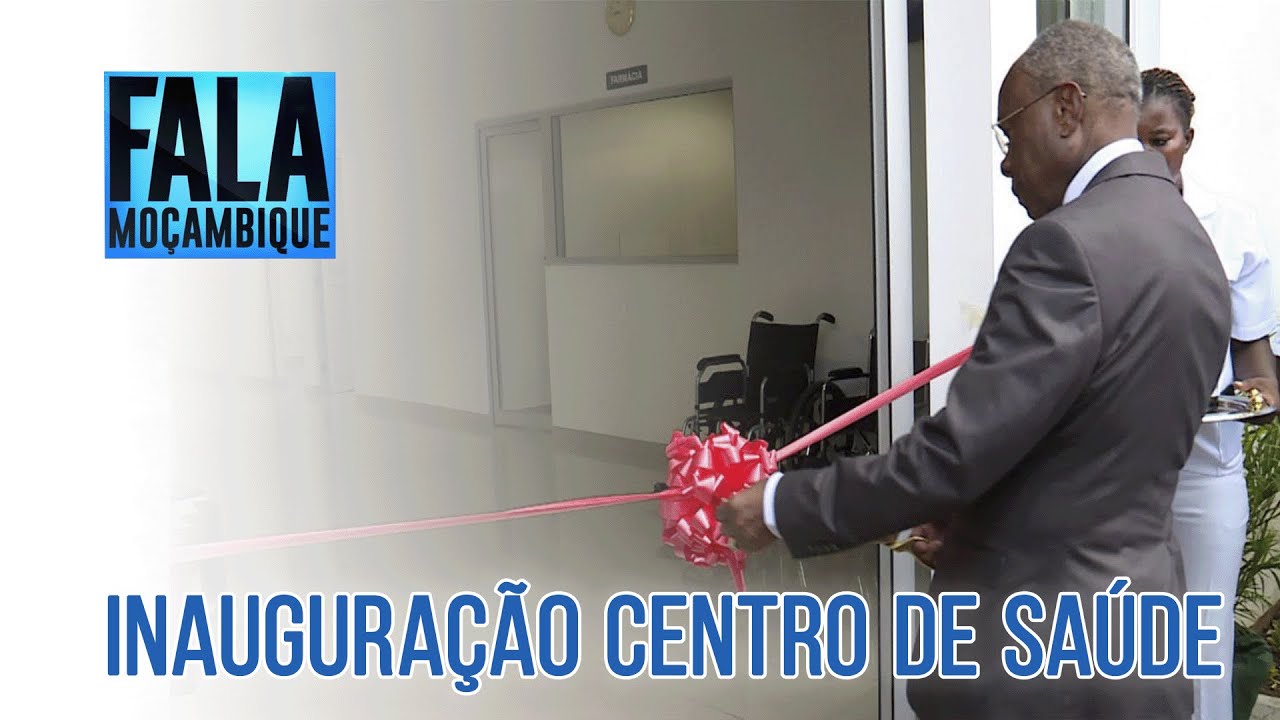 Presidente do Conselho Municipal, Eneas Comiche, inaugura Centro de ...