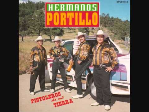 LOS HERMANOS PORTILLO - DARIO IBARRA - ALBUM (PISTOLEROS DE MI TIERRA ...