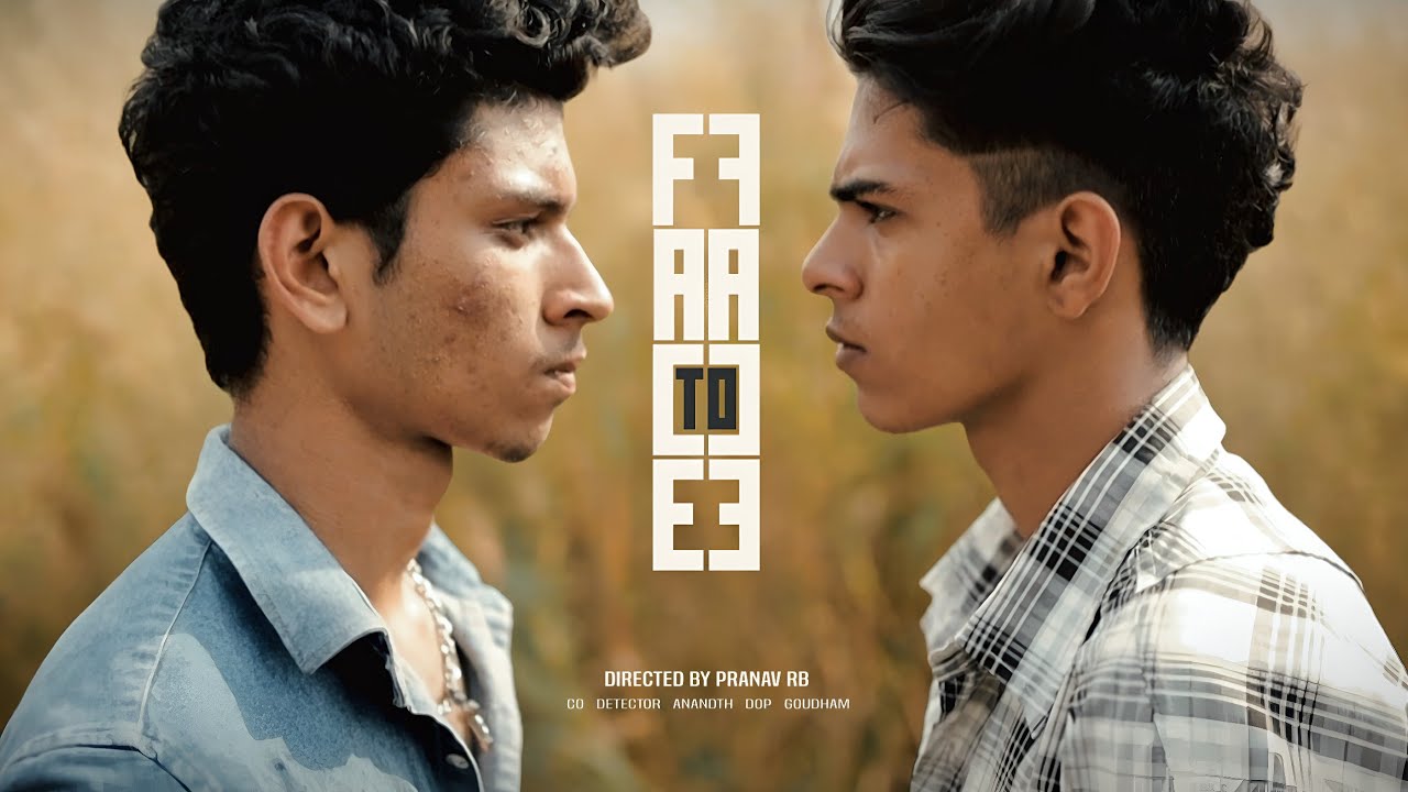 FACE TO FACE | CINEMATIC VIDEO | MASS MASALA FACE TO FACE PART -1 - YouTube