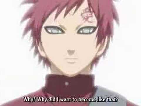 Gaara`s Death - YouTube