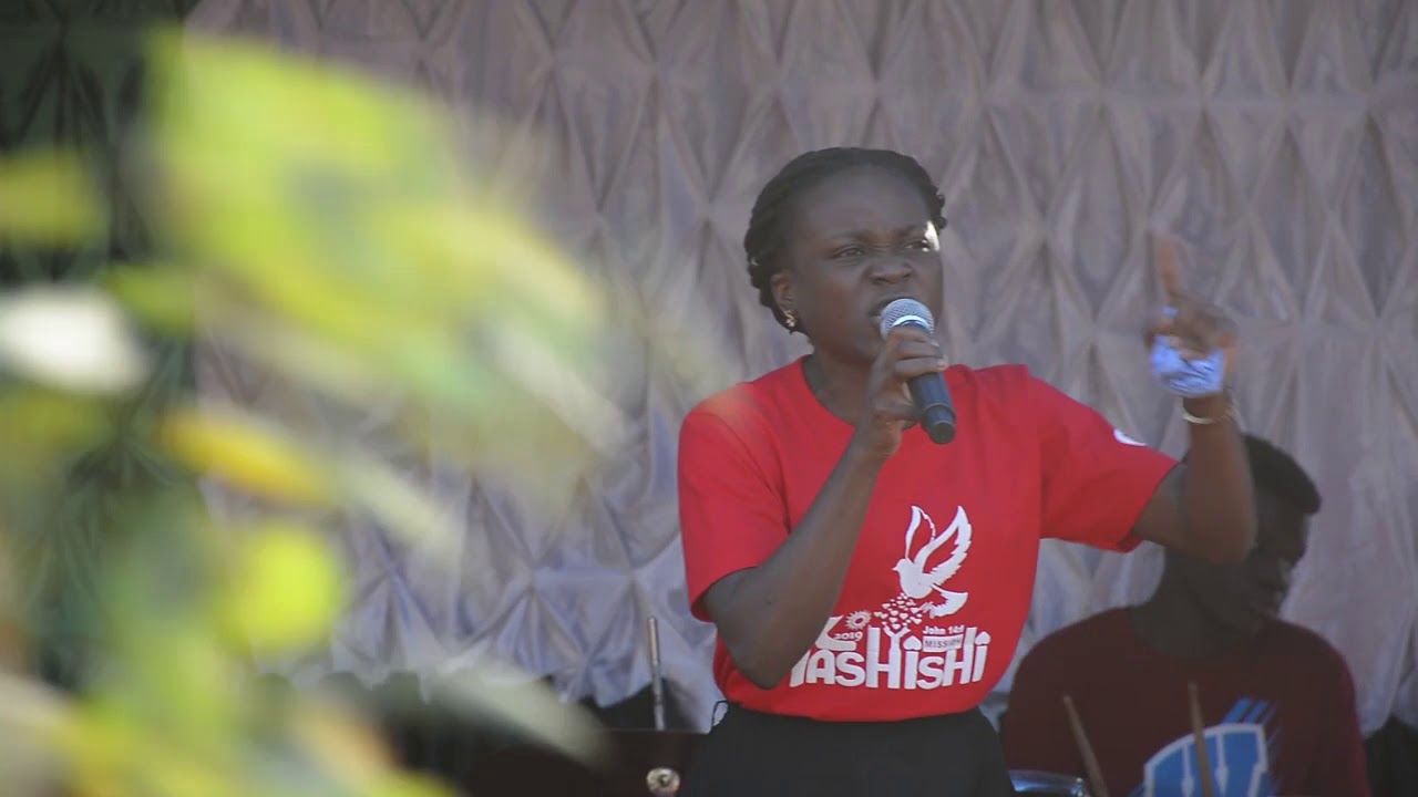 USCF Mlimani Kashishi Mission DVD Trailer - YouTube