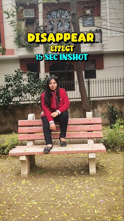Disappear effect Inshot Editing Trending Viral Hook for Instagram #disappear #viral #inshot2025 ...