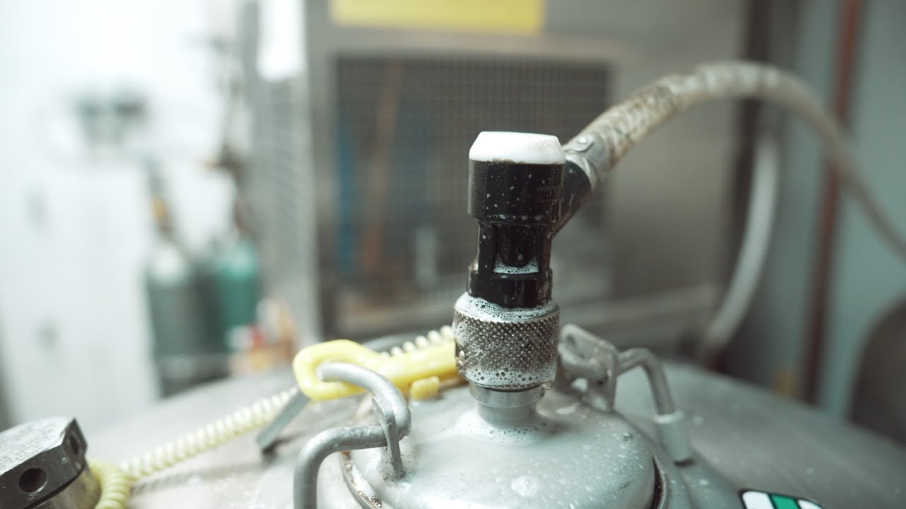 HOW TO JUMPER YOUR COKE TANKS - YouTube