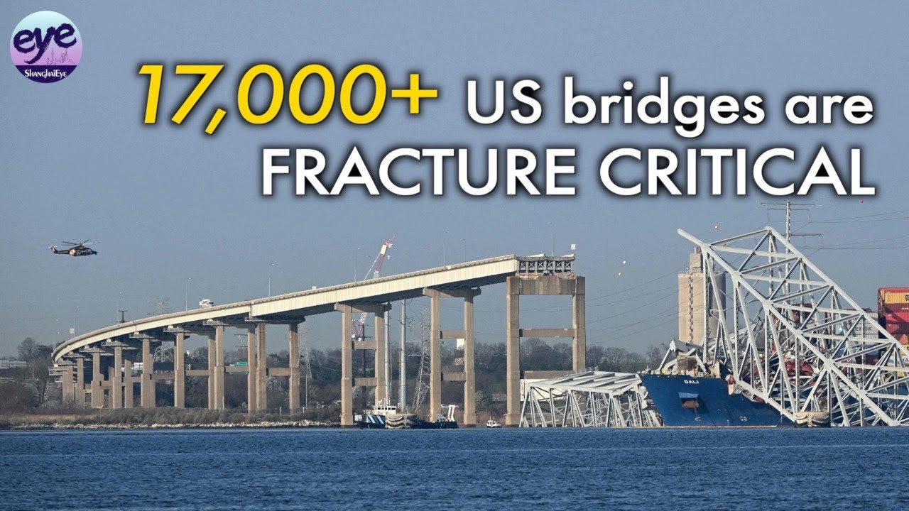 Baltimore begins massive cleanup after bridge collapse; feds say 17,000 ...