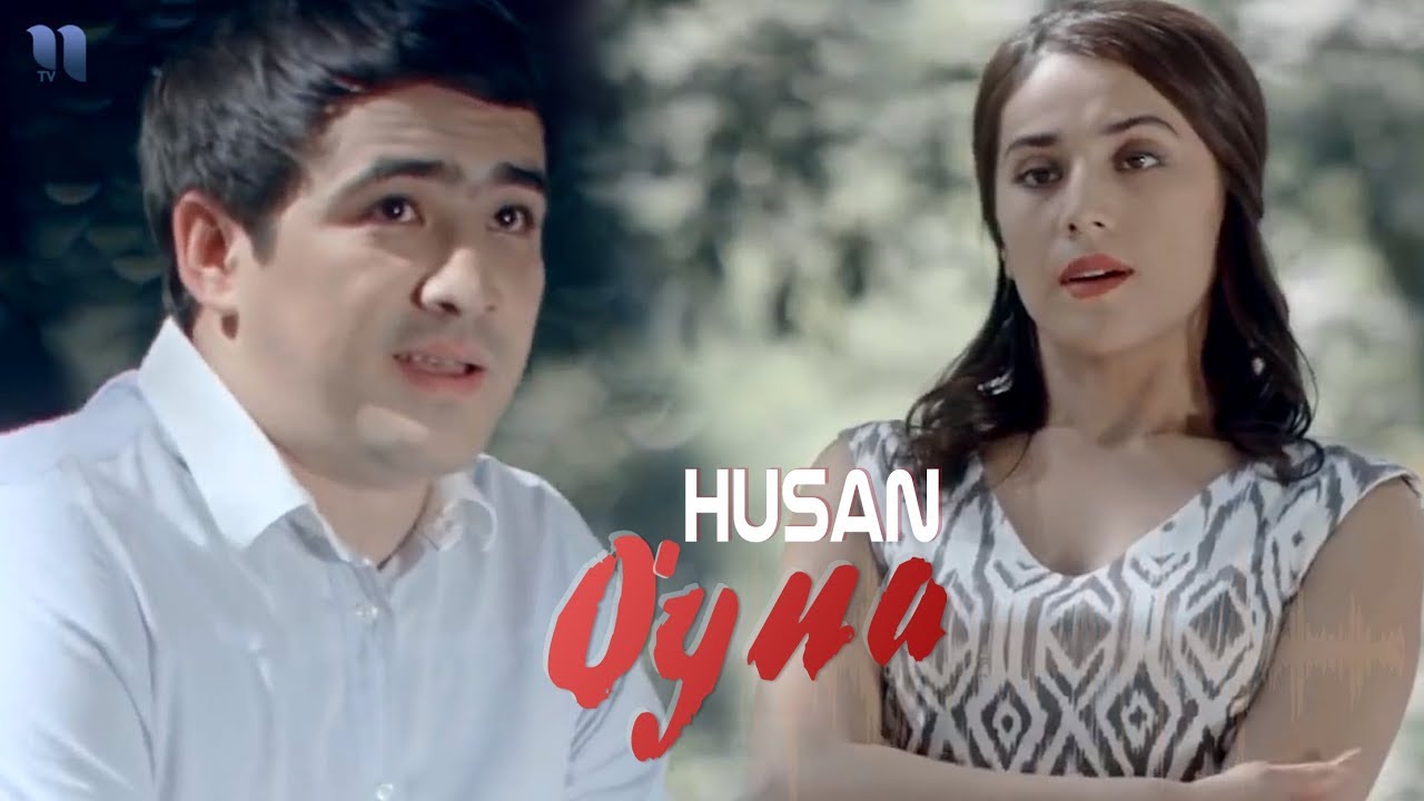 Husan - O'yna (Official Music Video) - YouTube