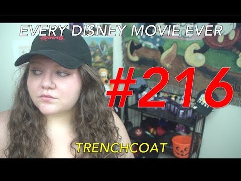 Every Disney Movie Ever: Trenchcoat