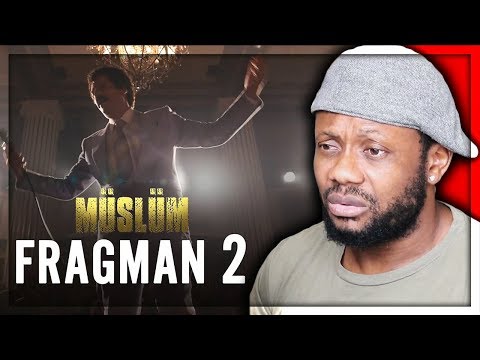Müslüm - Fragman 2 | REACTION!!!