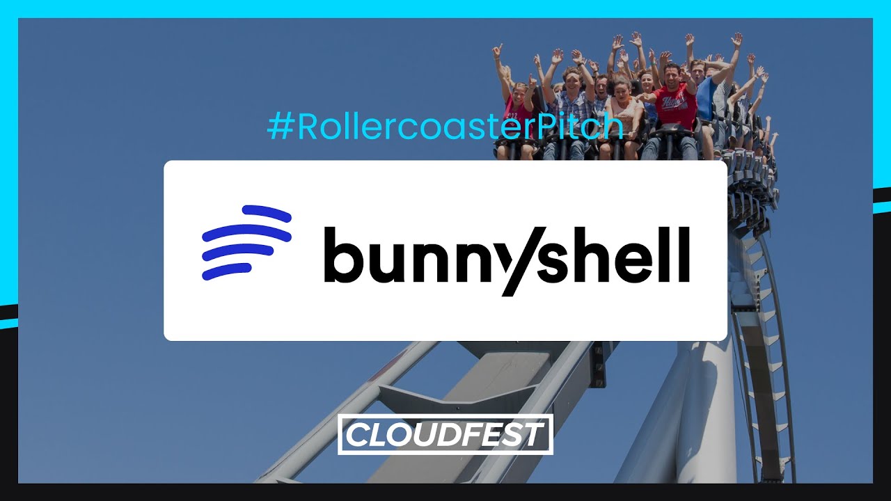 Bunnyshell: CloudFest 2023 Rollercoaster Startup Pitch - YouTube
