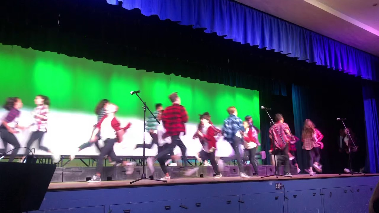 LMAAC Boys And Girls Ensemble “Brand New” - YouTube