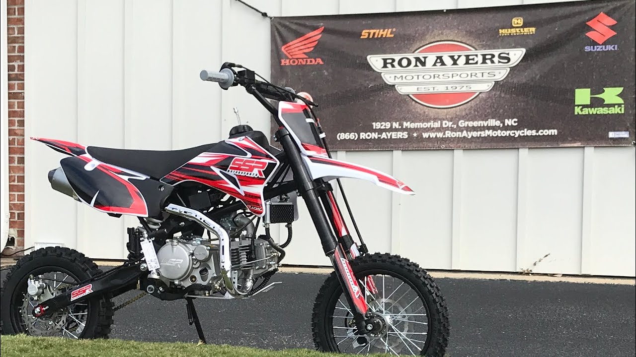 2021 SSR Motorsports SR170TR - YouTube