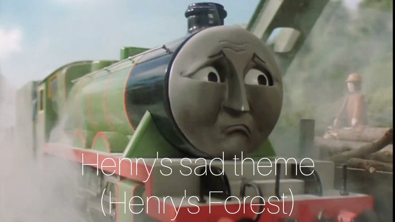 Henry's Sad Theme (Henry's Forest) - YouTube