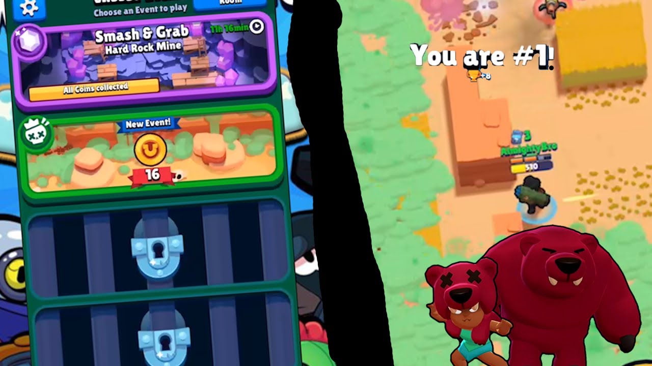 [NEW]SHOWDOWN MODE GAMEPLAY| 5 BOX OPENING! | BRAWL STARS - YouTube